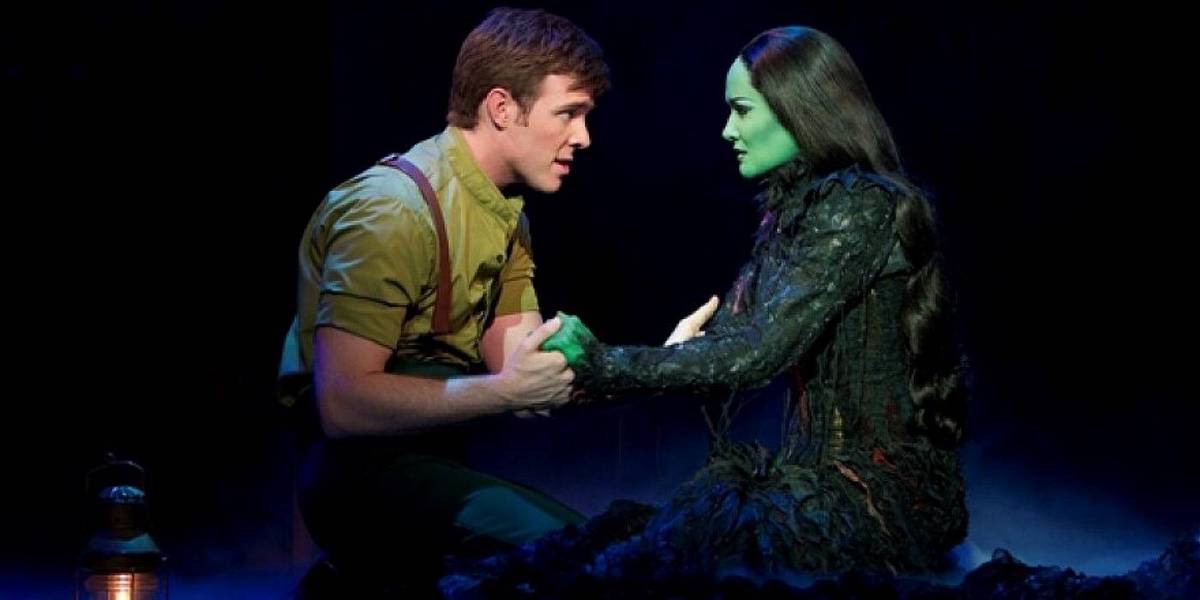 Wicked's Elphaba, Glinda & Fiyero Love Triangle Is Even More ...