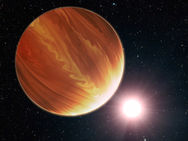 Hubble finds three surprisingly dry exoplanets - Zolentz Entertainment